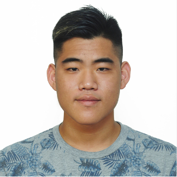 王浚愷 (Bryan Wang)｜Purchasing Specialist-履歷範本