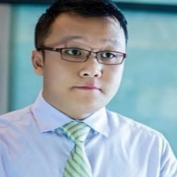 Ken Chen｜業務經理-履歷範本