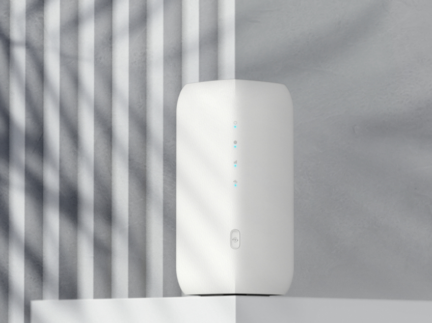 NR5103EV2 5G Indoor Router｜蘇聖評的作品集-履歷範本