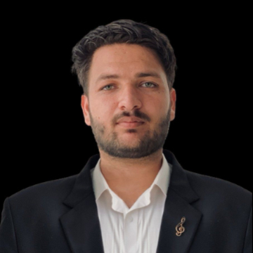 Yousaf Mahmood｜Machine Learning Engineer-履歷範本